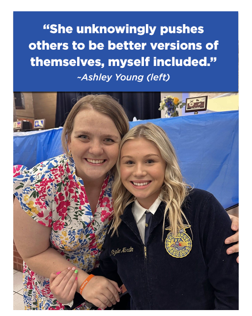 Girl on Fire: Paizlee Hardin’s Return to the Show Ring | Pork Business