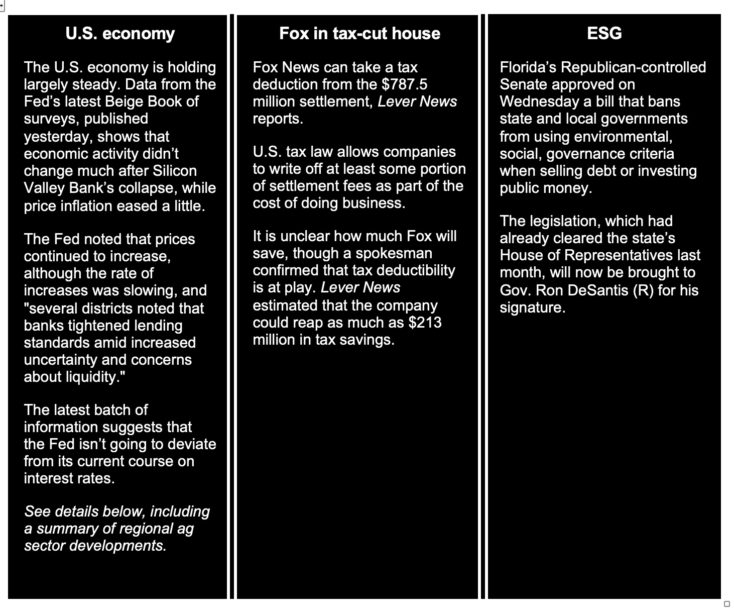 EPA’s Regan Cautious on RFS Plans Ahead of Yet-to-be Completed Final ...