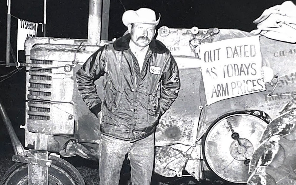 The first convoy: American Ag Movement, 1979 | TexAgs