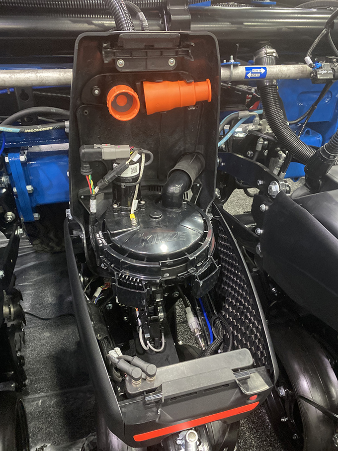 Kinze Introduces New 5000 Series Row Unit at the Heart of Two New ...