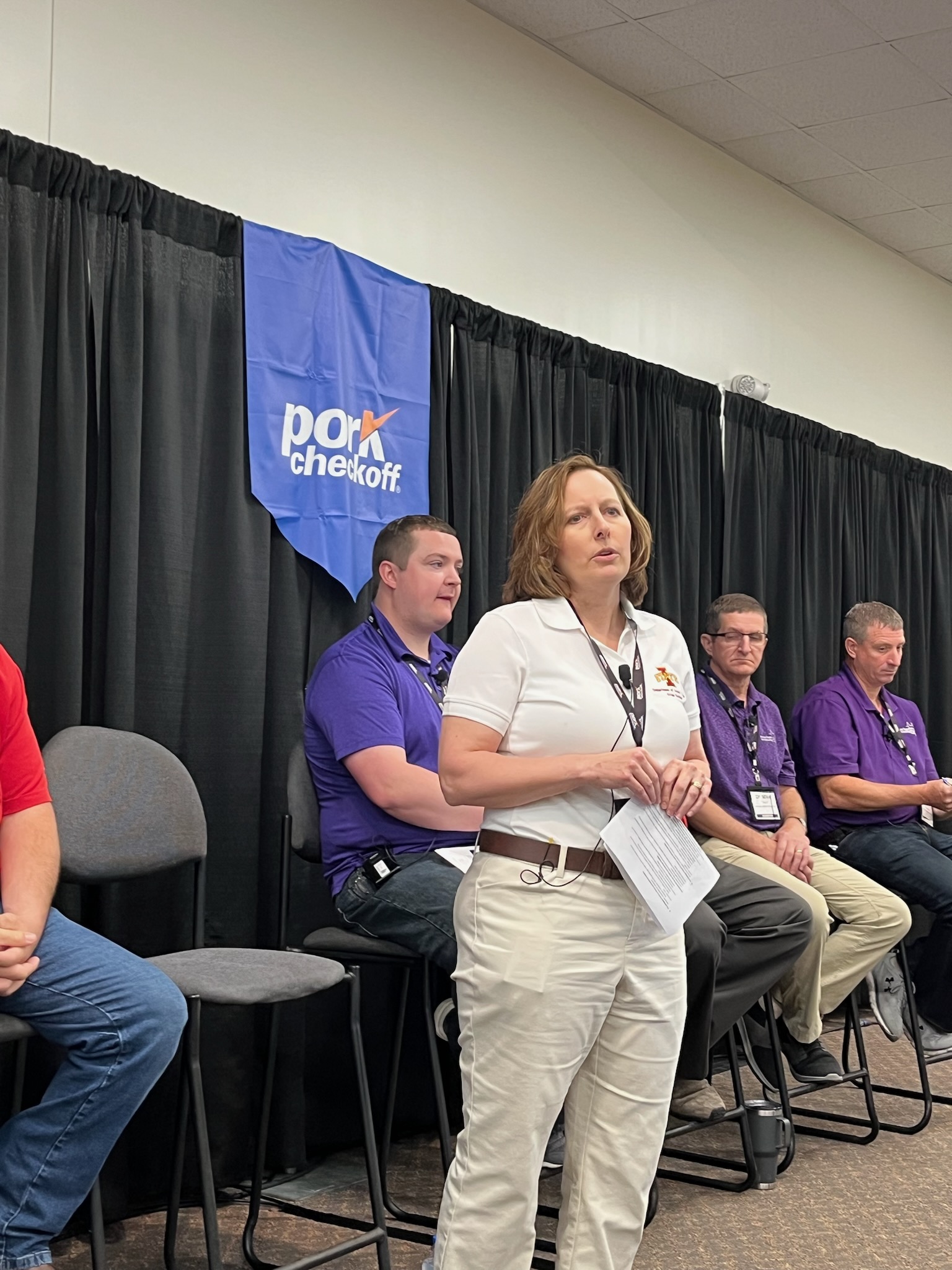 “All Star Team” Discusses Pig Survivability | Pork Business