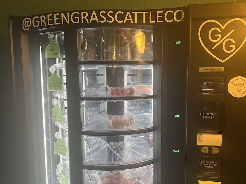 Carving Out Convenience: Young Cattle Producer Serves Up Success With ...