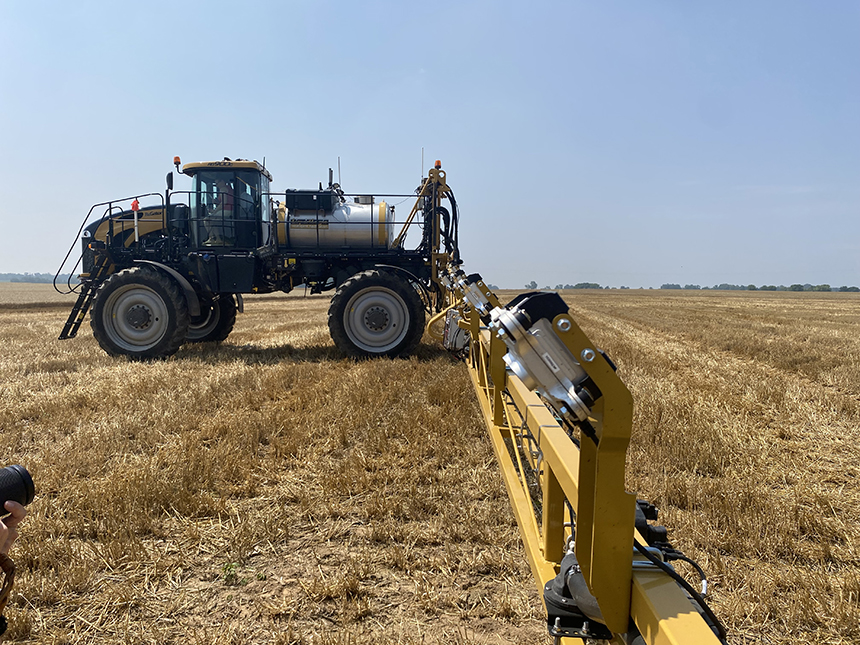 AGCO Gives a Peek Under the Hood: 4 Prototypes Are Previewed | AgWeb