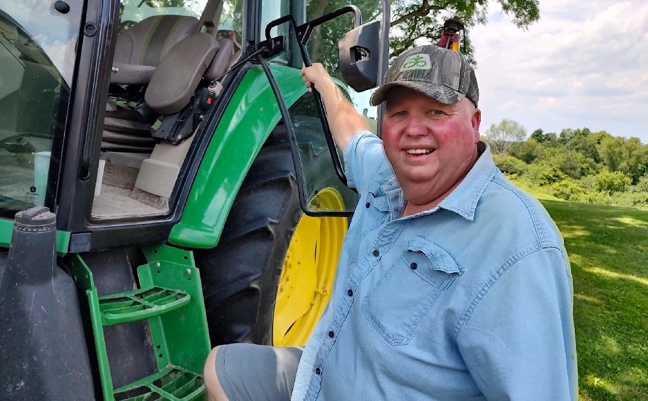 Double Nightmare as Farmer Twice Miraculously Escapes Death | AgWeb