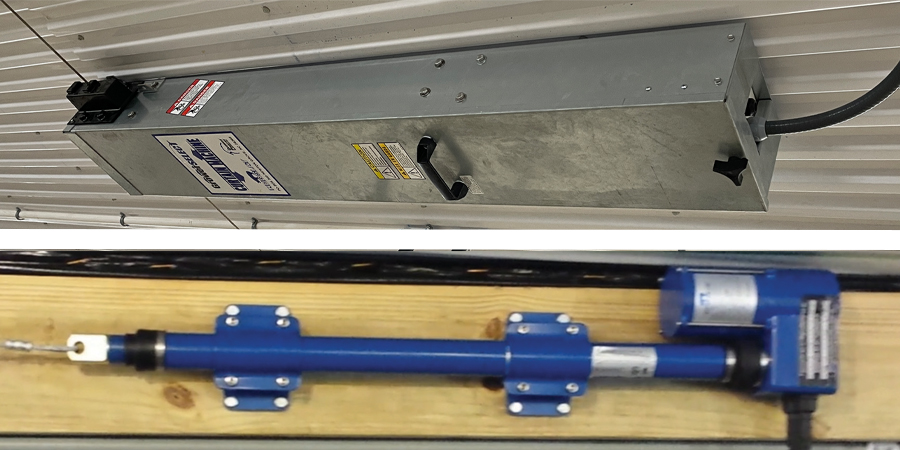 Manage Varying Air Flows With Actuated Ceiling Inlets | Pork Business