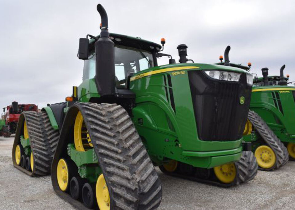 9 Machines That Set Auction Price Records | Machinery Pete