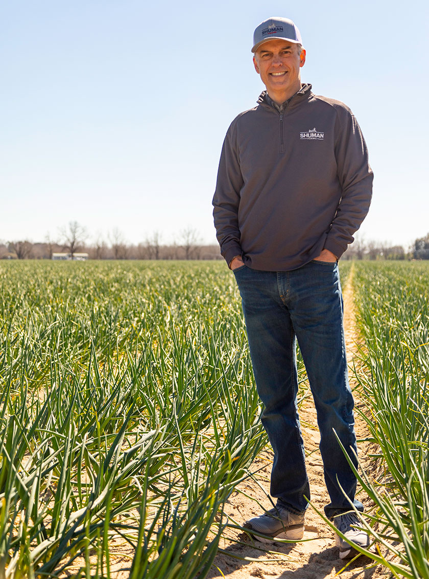 Shuman Farms talks giving back at Southern Exposure | The Packer