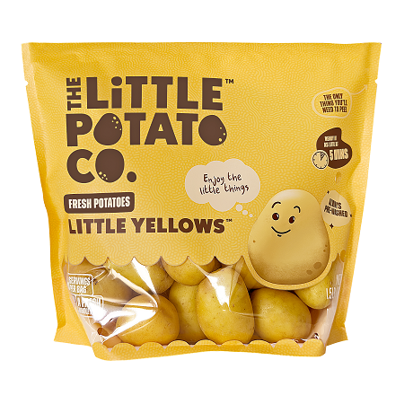 The Little Potato Co. reveals brand refresh | The Packer