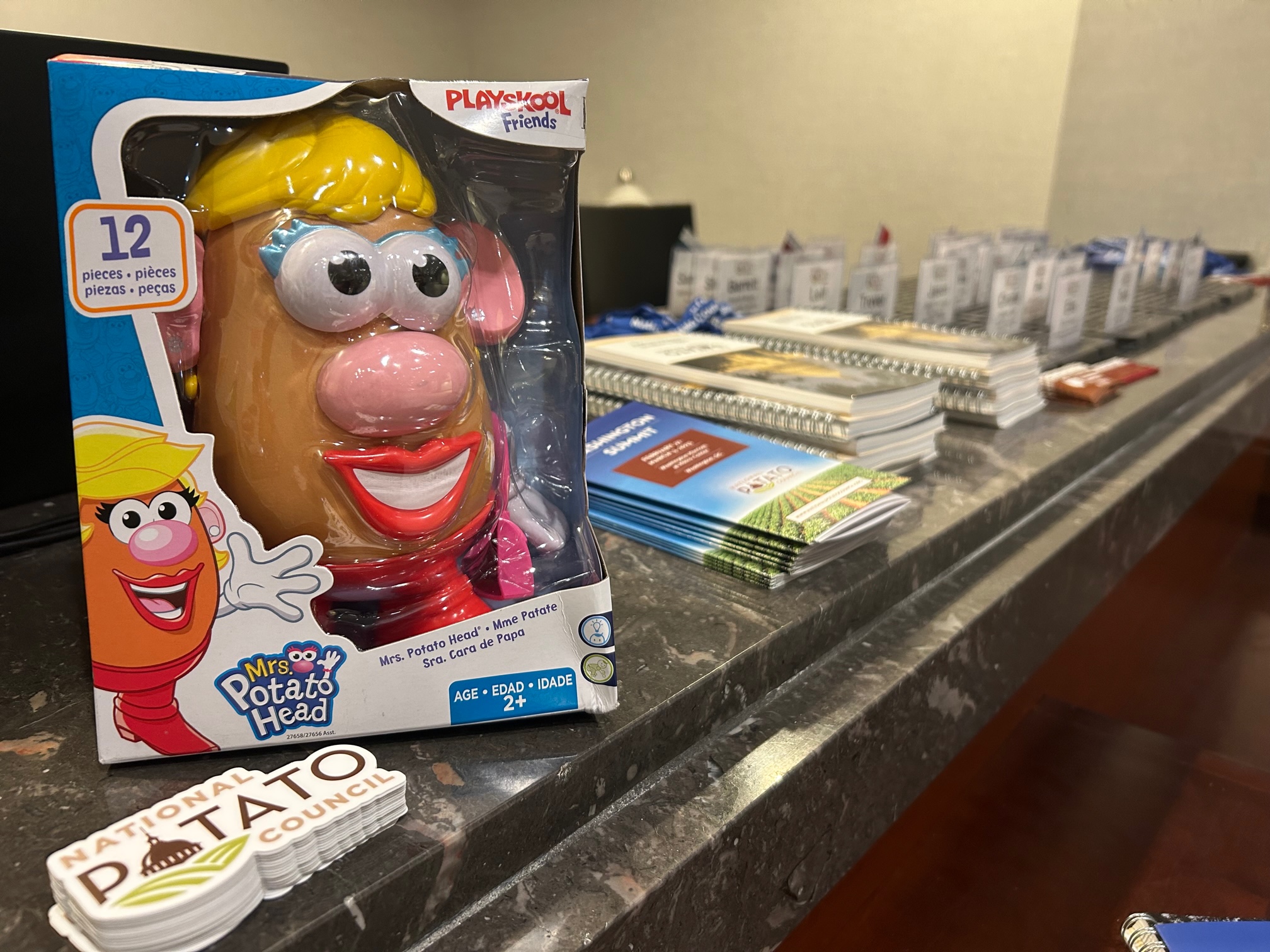 Photos: National Potato Council's 2023 Washington Summit | The Packer