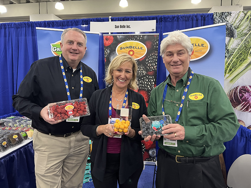 Seen and heard: New York Produce Show, Part 2 | The Packer