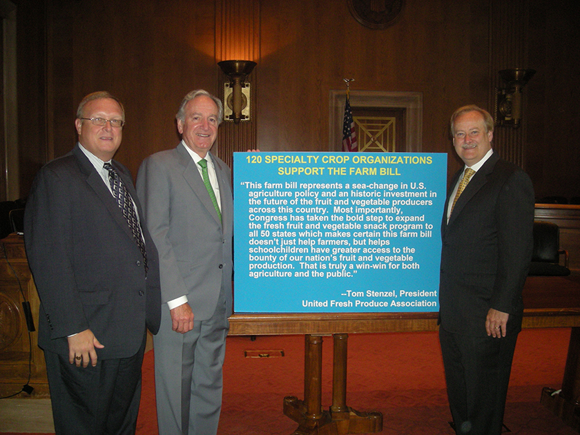 A one on one with Tom Stenzel | The Packer