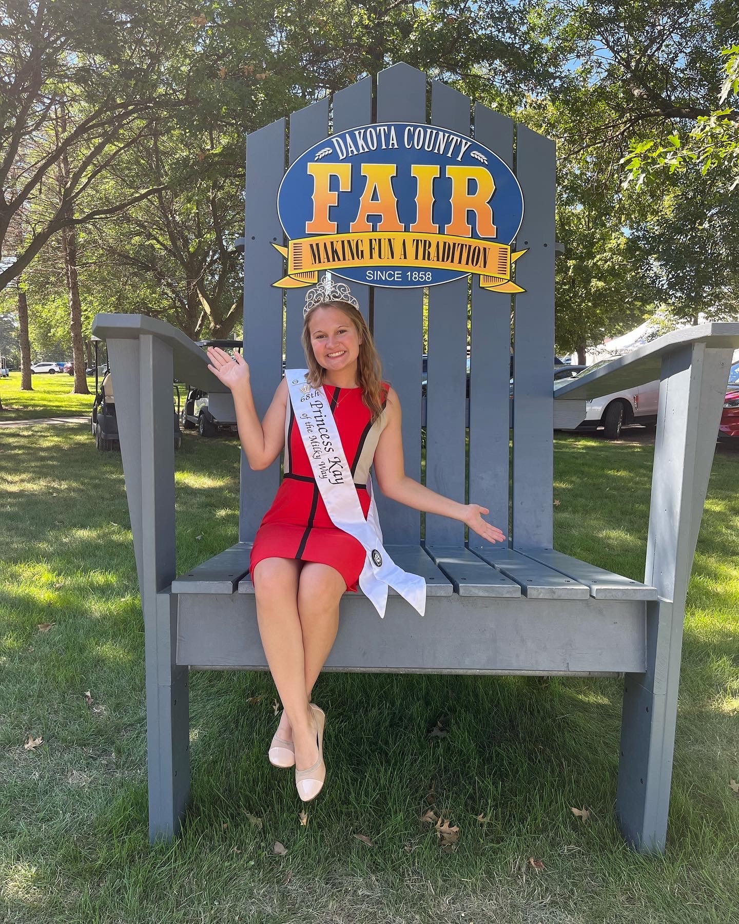 Trading Princess Kay Crown To Serve In Another Role Dairy Herd