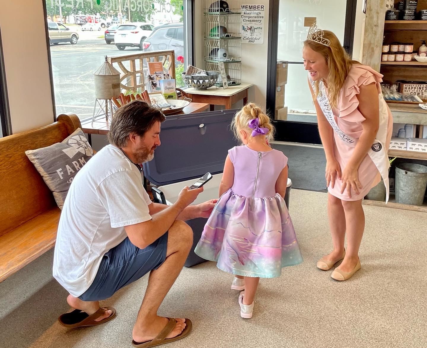Trading Princess Kay Crown to Serve in Another Role | Dairy Herd