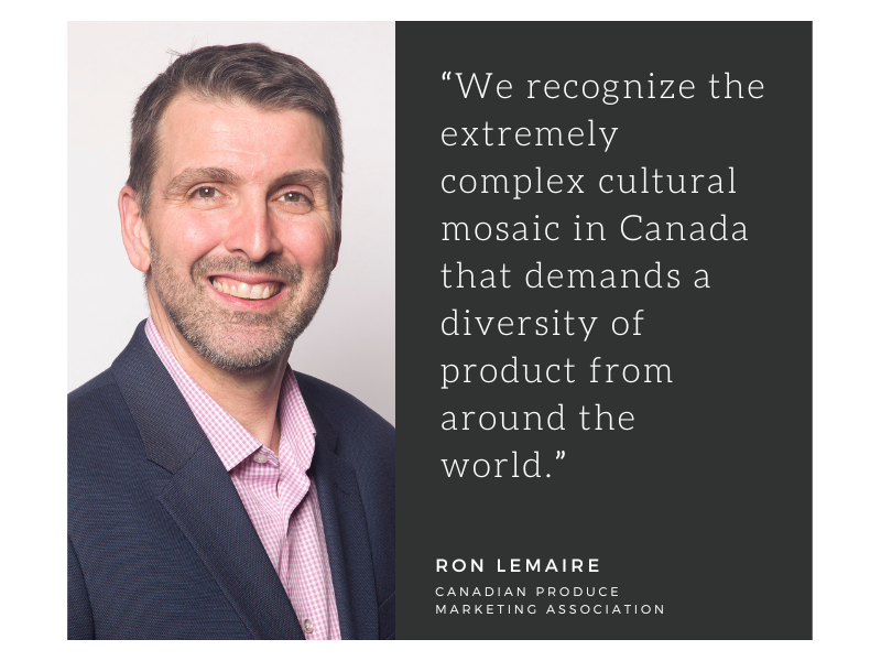 Engaging the Canadian mosaic: Q&A with CPMA’s Ron Lemaire | The Packer