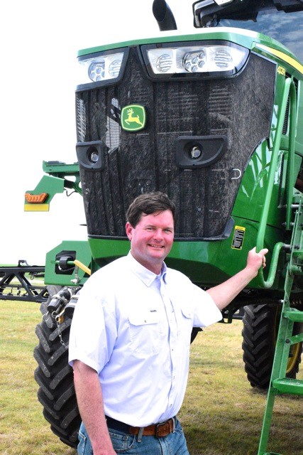 Texas Grower Puts John Deere’s See and Spray Technology to the Test | AgWeb