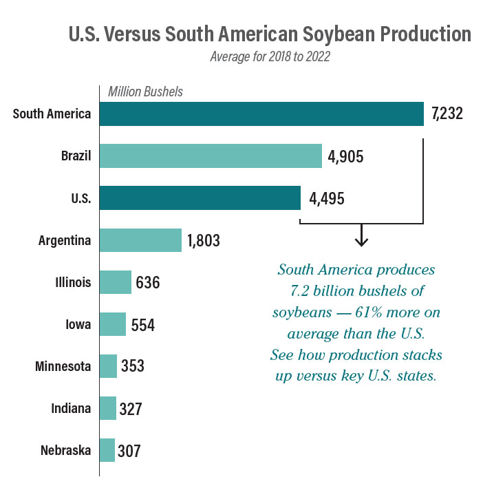 2023 Corn and Soybean Market Outlook: Bulls Versus Bears | AgWeb