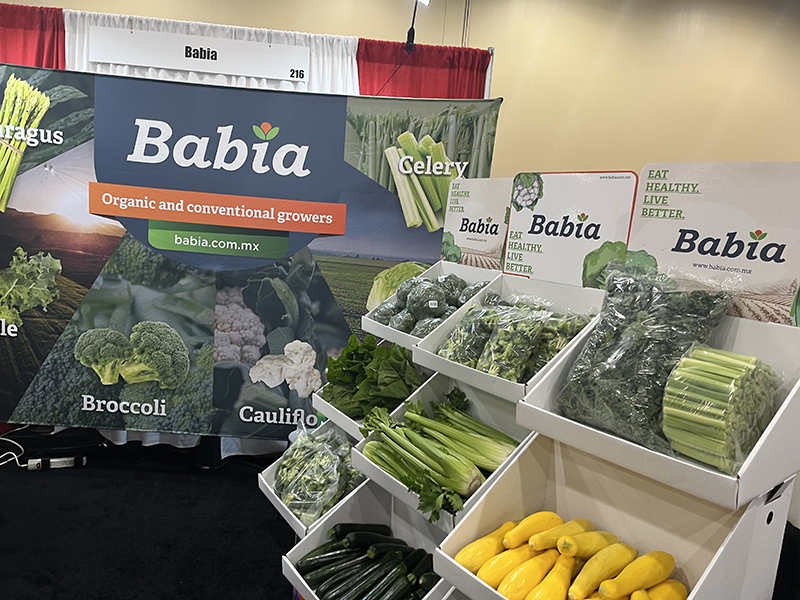 Seen and heard at Viva Fresh 2023 | The Packer