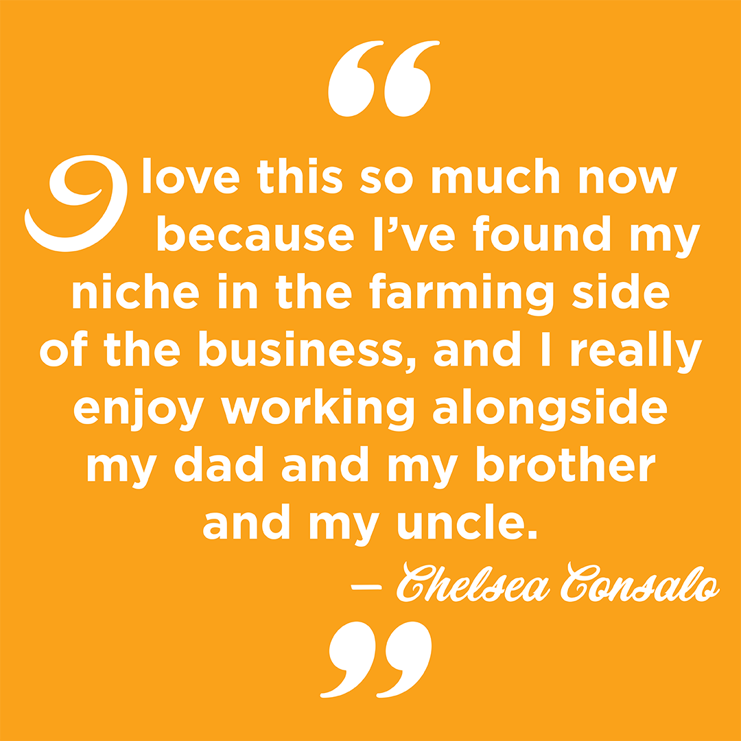 Women in Produce — Chelsea Consalo | The Packer