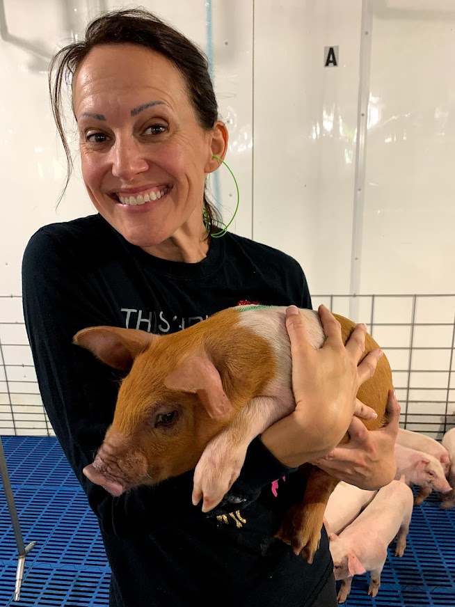 PORKtober Feature: Heidi Flory, The Princess and the Pig Farmer | Pork ...