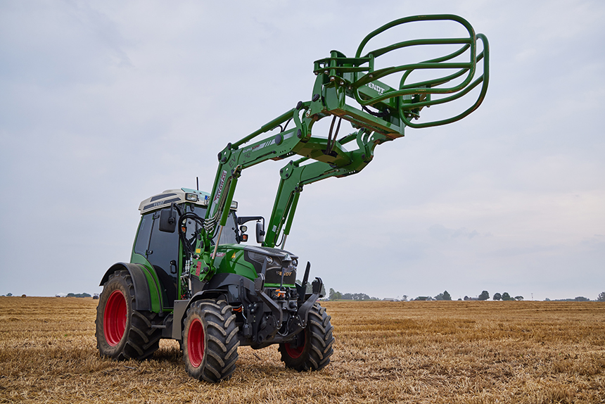AGCO Gives a Peek Under the Hood: 4 Prototypes Are Previewed | AgWeb
