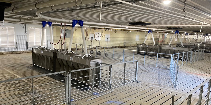Retrofit Project Repurposes 20-Year-Old Building | Pork Business