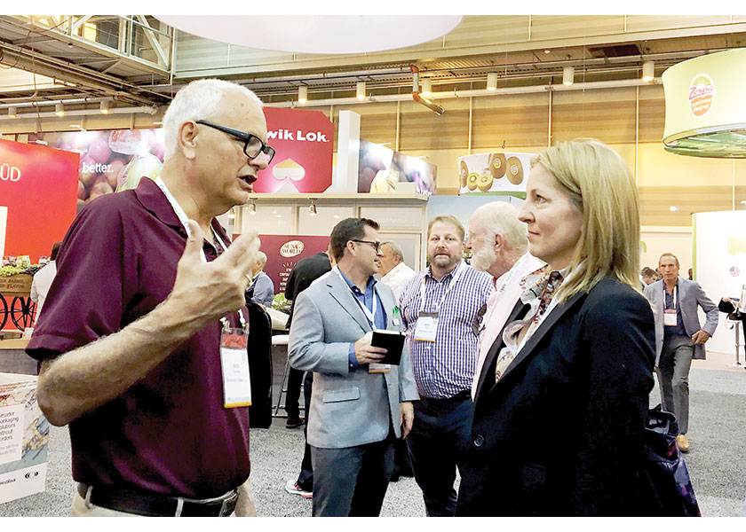 2017 Fresh Summit flashback — New vision cast at New Orleans Fresh ...