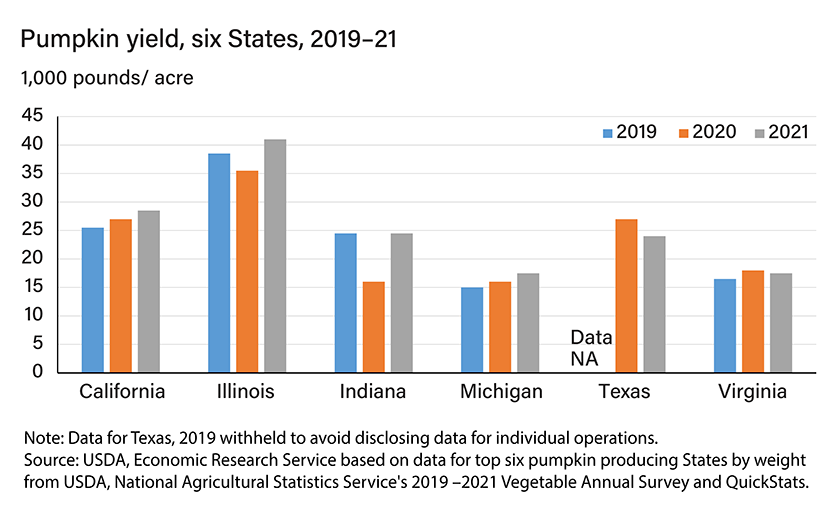 7 Pumpkin Facts to Impress Your Friends on Halloween | AgWeb