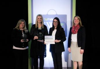 Michelle Rook Joins Farm Journal’s National Broadcast Team | AgWeb