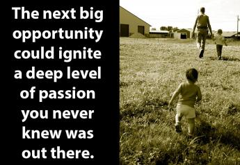 Remembering Sam Leadley | Dairy Herd