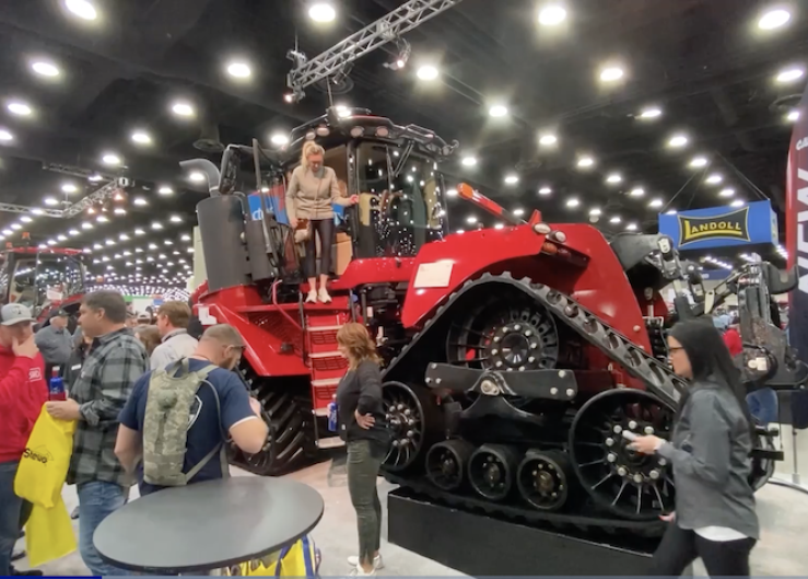 Tyne Morgan | Dairy Herd