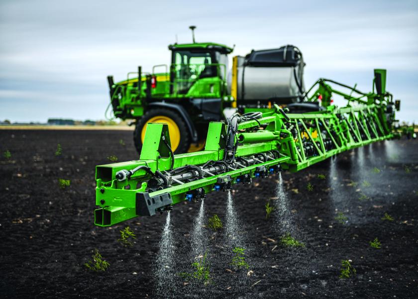 Low Herbicide Supplies Offer a New Approach to Weed Management | AgWeb