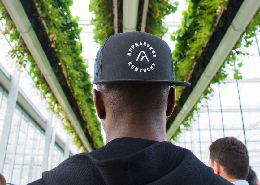 AppHarvest’s Q1 earnings beat consensus | The Packer