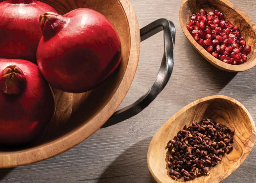 California pomegranates set up for a good fall | The Packer