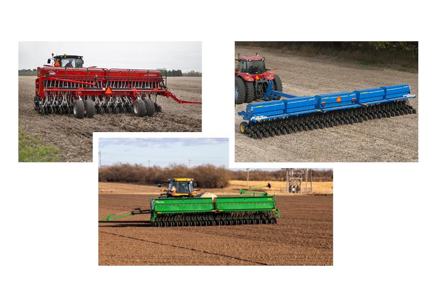 The New Generation: Not Your Grandfather’s Box Drill | AgWeb