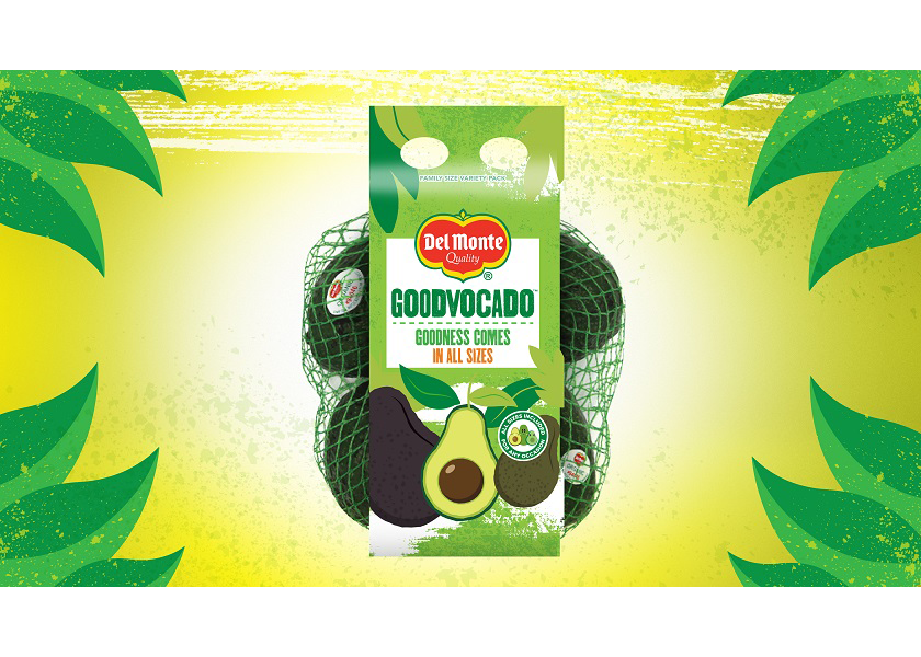 Fresh Del Monte offers varied size avocado pack | The Packer