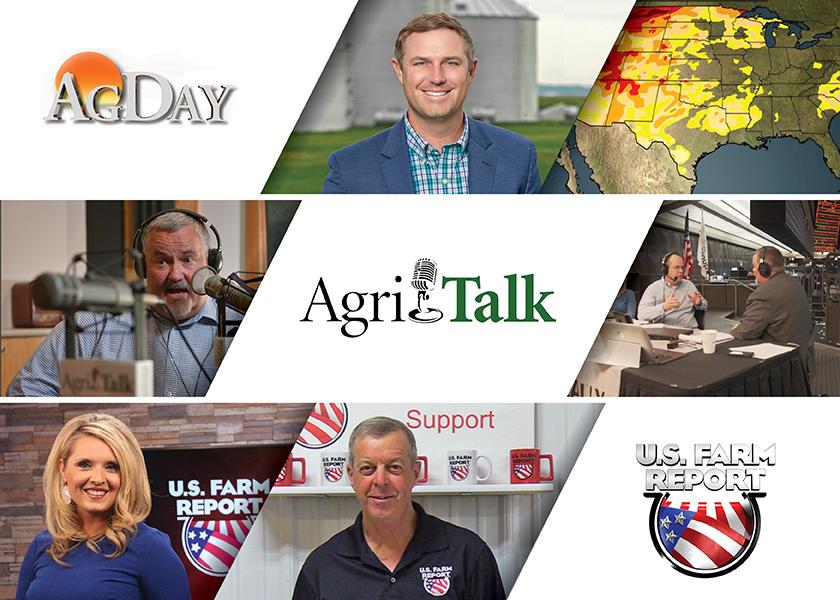 Today's Top Stories | AgWeb