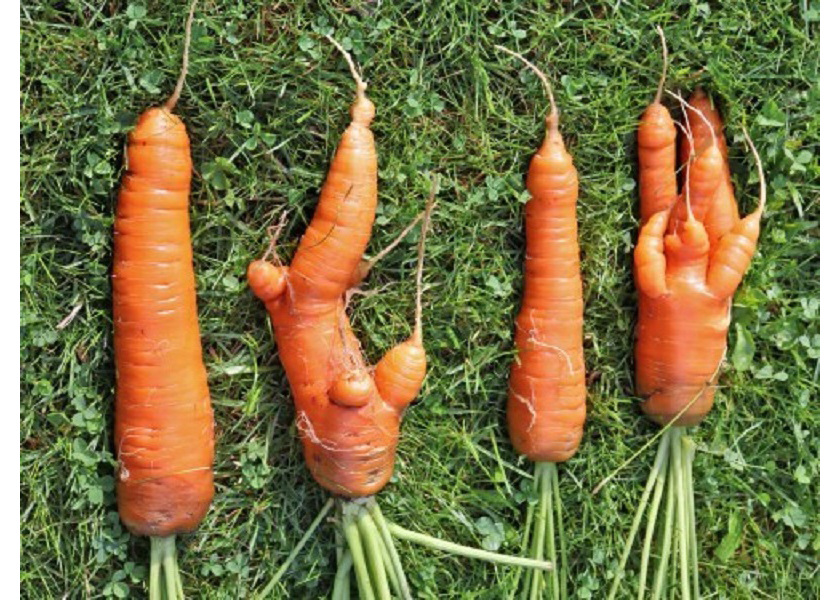 Making the case for ugly produce | The Packer
