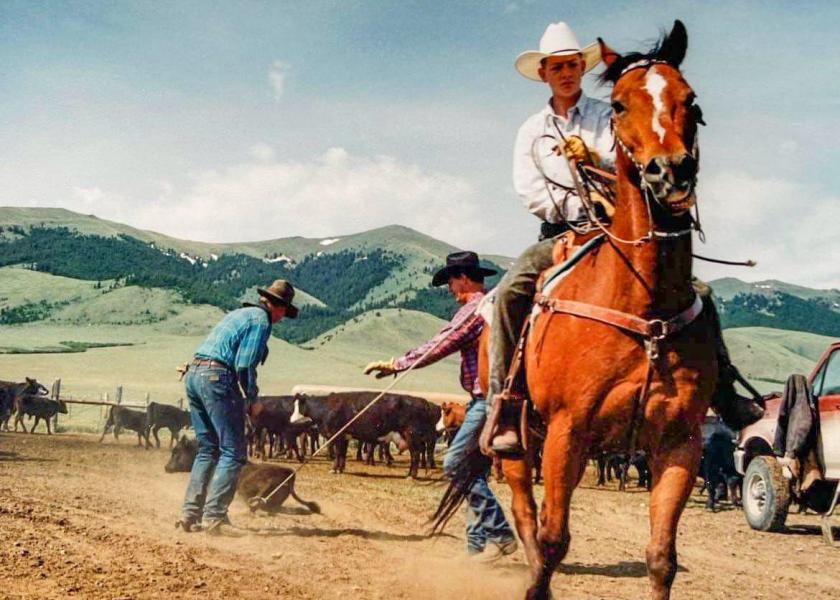 Cowboy Recalls Career Working At Matador Cattle Co. | AgWeb
