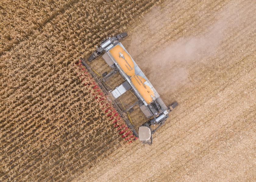 Autonomy in Action: NEXAT System Tractor | AgWeb