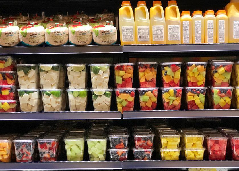 Value-added fresh produce sees continued growth | The Packer