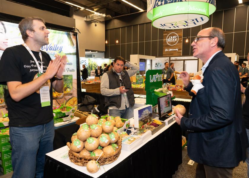 Reunited: exhibitors ready to reconnect at CPMA | The Packer