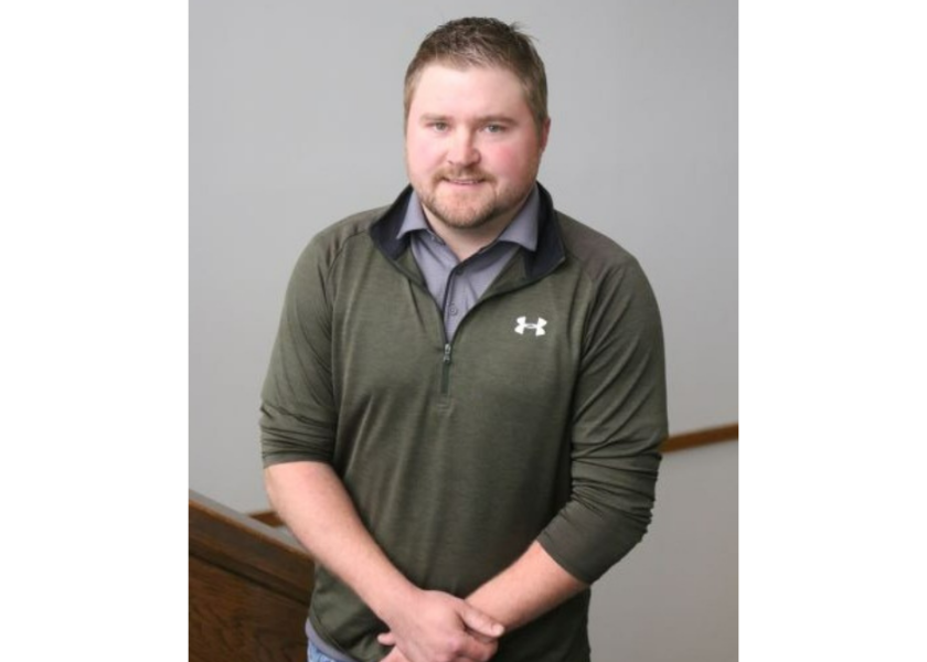 Wean-to-Finish Operation Owner Jared Lierman to Lead Pork Association ...