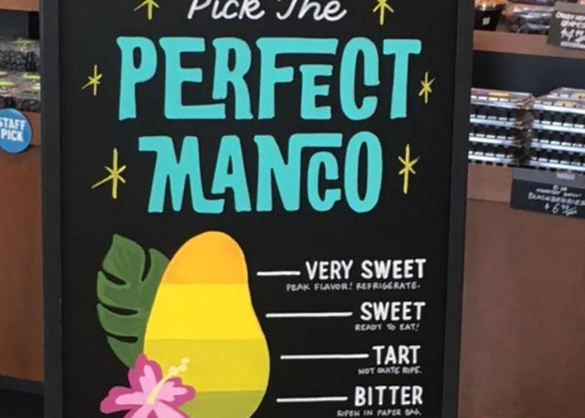 Mangoes thrive at retail in spring, summer | The Packer