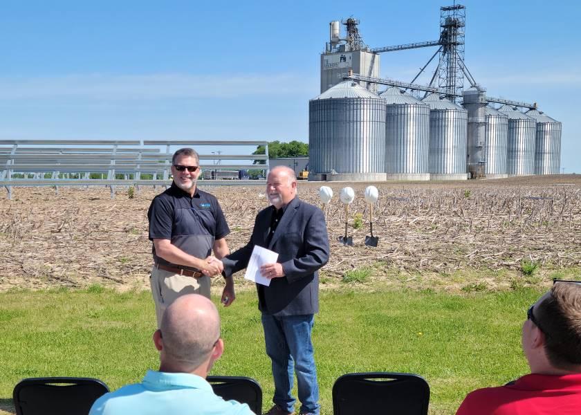 The Maschhoffs Add Solar to Offset Energy Costs, Elevate Sustainability ...