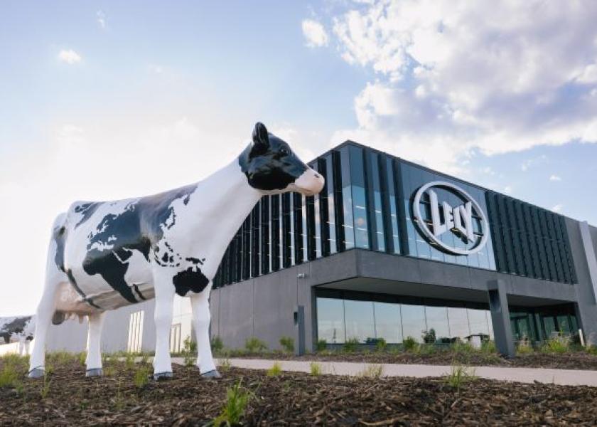 Roll Up the Curtain: The Debut of Lely North America Business Complex ...