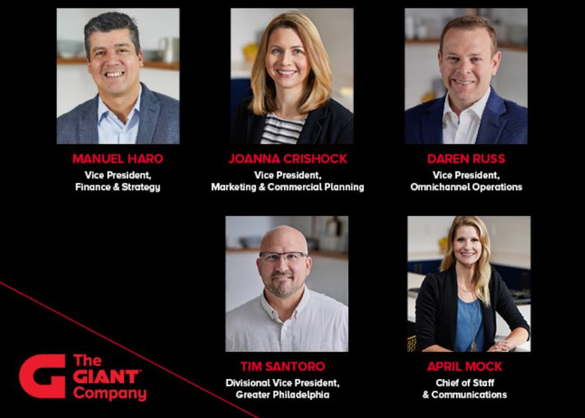 The Giant Company promotes, expands leadership team | The Packer