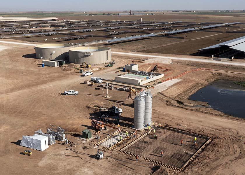 Clean Energy: Your Partner in RNG | Dairy Herd