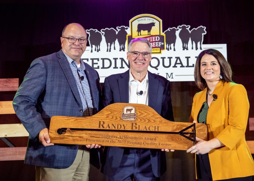 Four Decades Devoted to Cattlemen | Drovers