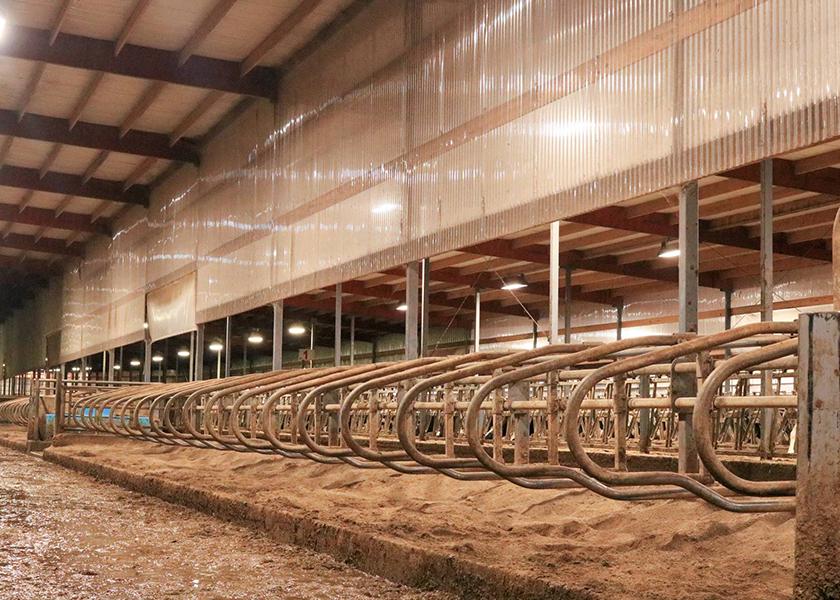 Recycled Bedding's Impact on Milk Quality | Dairy Herd