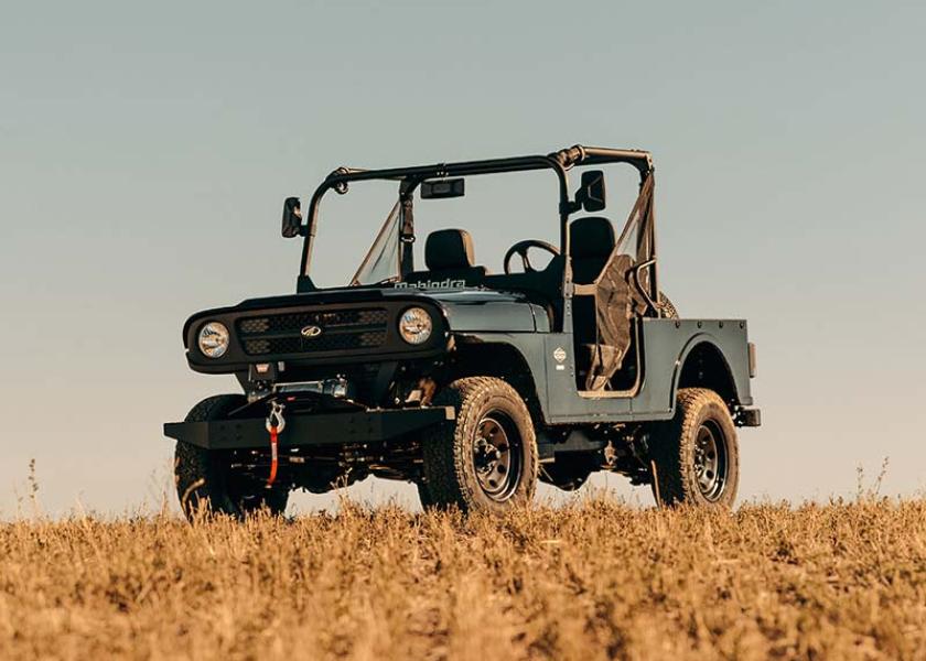 No-Nonsense, Everyday Workhorse | AgWeb